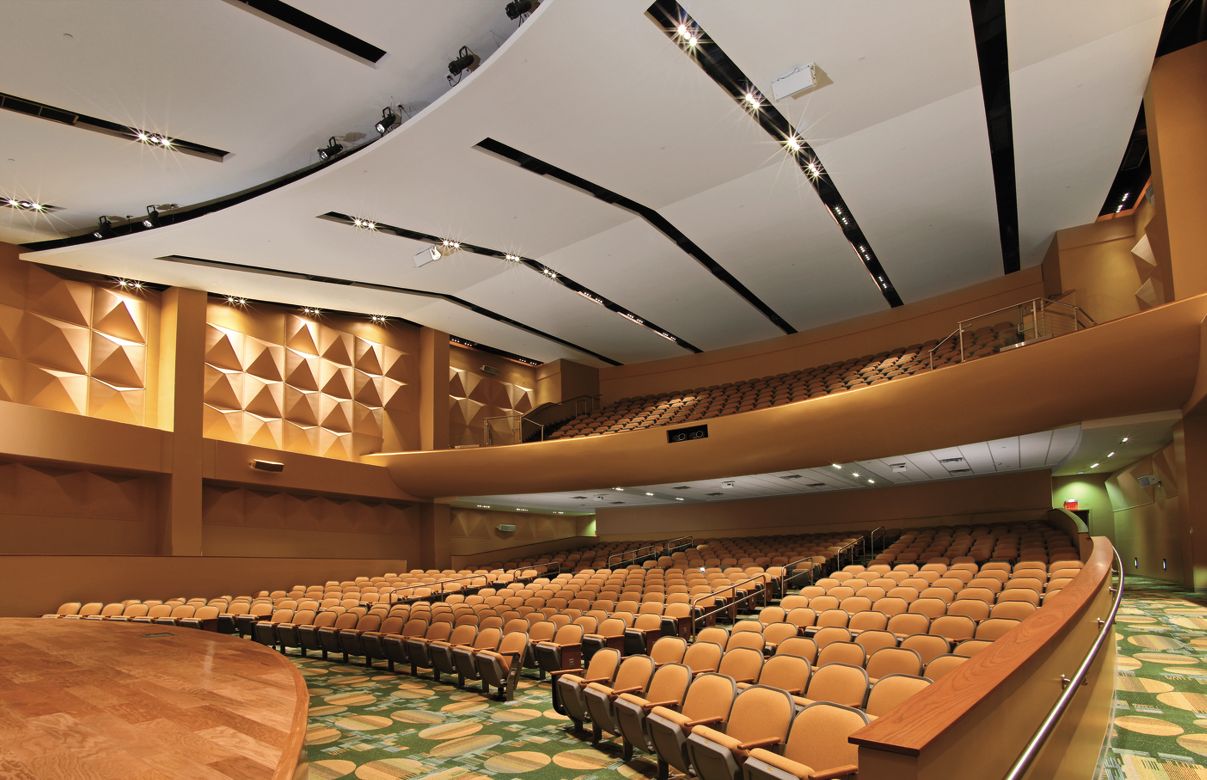 University of South Florida, Marshall Student Center | Armstrong ...