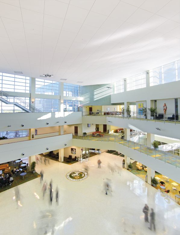 University of South Florida, Marshall Student Center | Armstrong ...