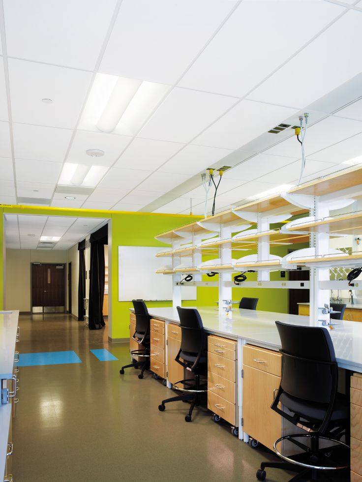 The Norman Hackerman Building, College of Natural Sciences – The ...