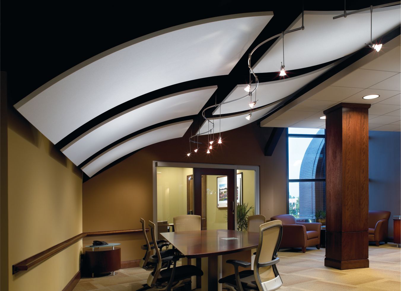 Spectrum Properties | Armstrong Ceiling Solutions – Commercial