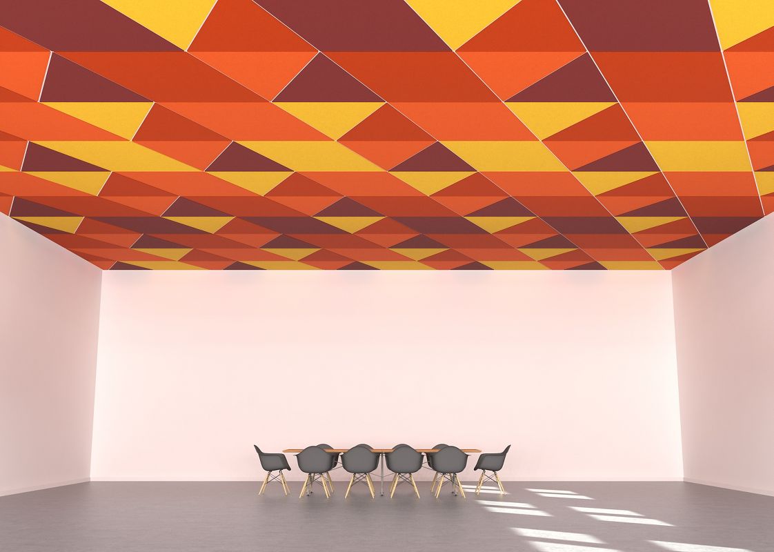 DESIGNFlex Shapes - Pattern SH 13 | Armstrong Ceiling Solutions ...