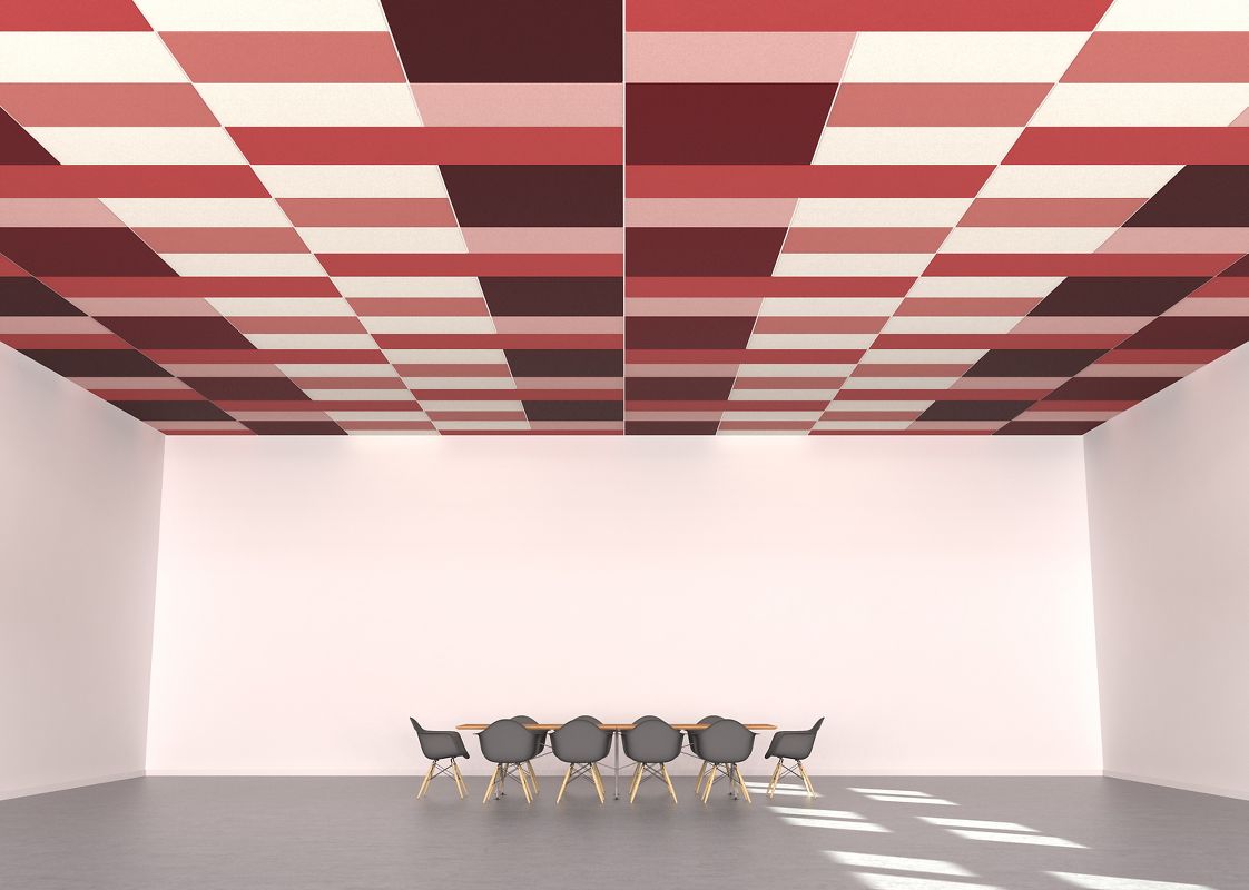DESIGNFlex Squares & Rectangles - Pattern SR 4 | Armstrong Ceiling ...