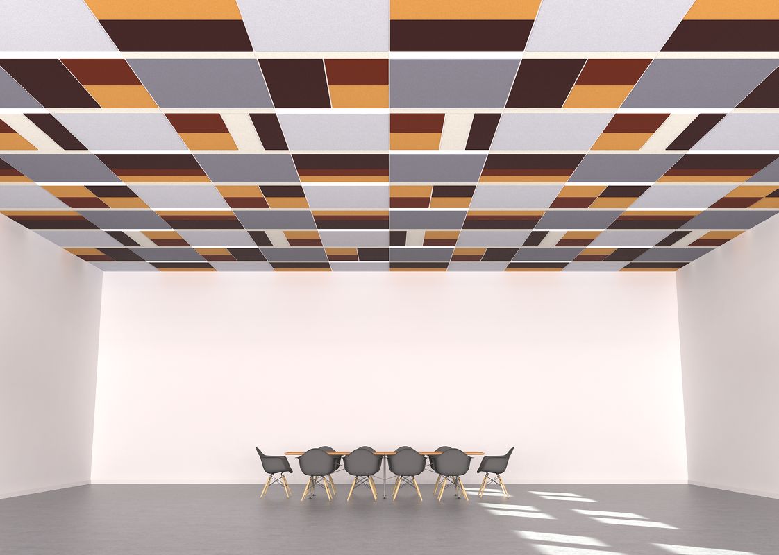DESIGNFlex Squares & Rectangles - Pattern SR 9 | Armstrong Ceiling ...