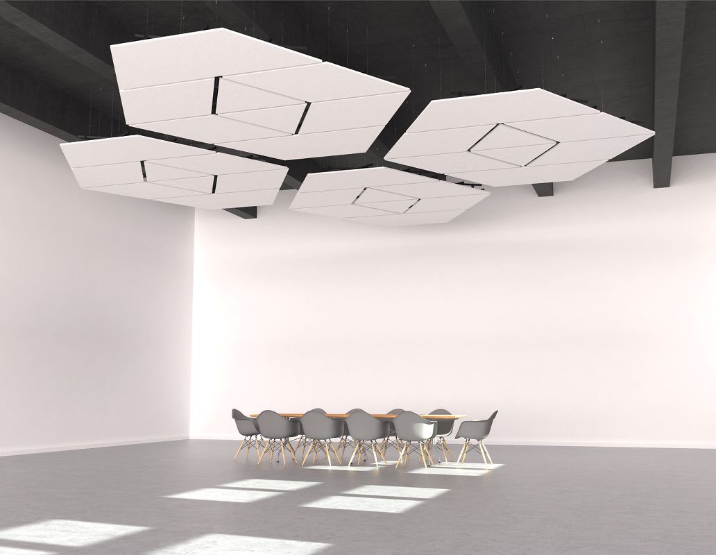 SOUNDSCAPES Shapes - Pattern SSSH 12 | Armstrong Ceiling Solutions ...
