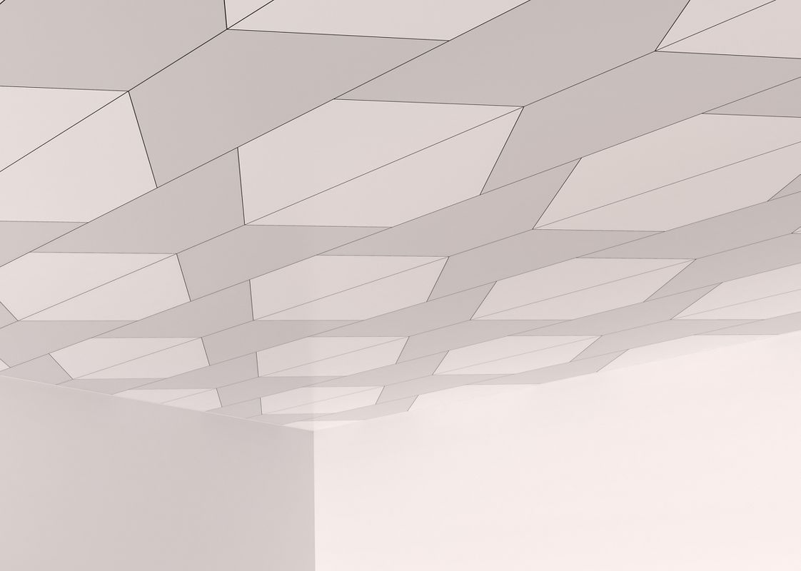 METALWORKS Torsion Spring Shapes - Pattern TSSH 4 | Armstrong Ceiling ...