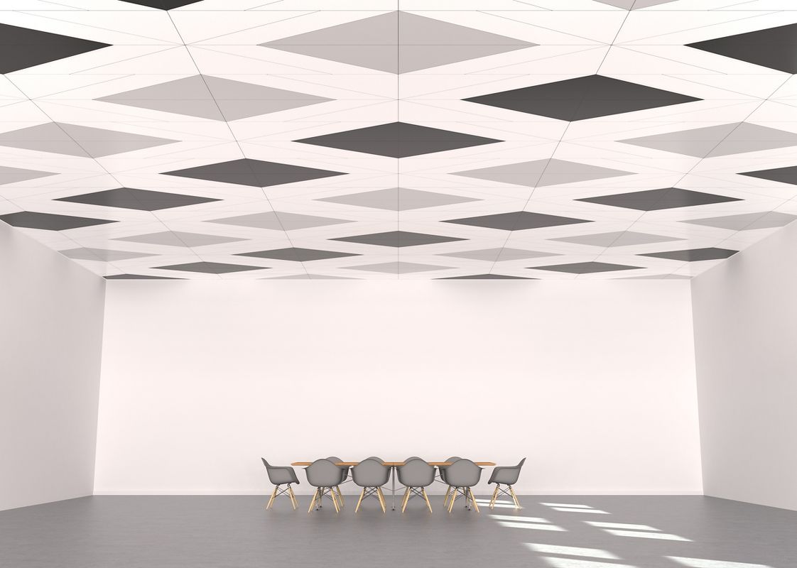 METALWORKS Torsion Spring Shapes - Pattern TSSH 7 | Armstrong Ceiling ...