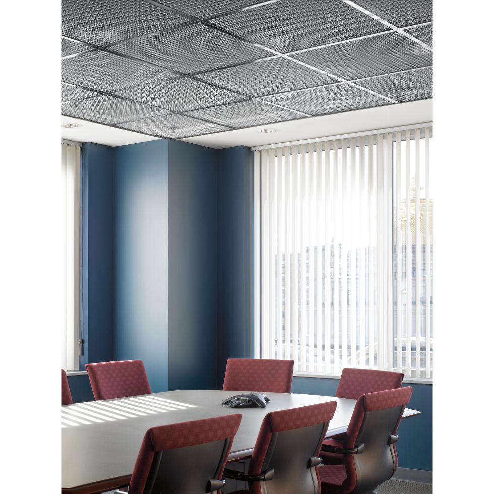 lignes MetalWorks | Armstrong Ceiling Solutions – Commercial