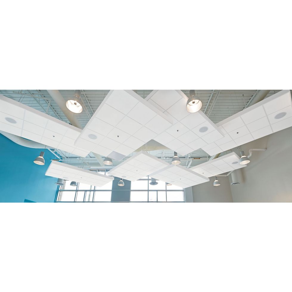 FORMATIONS Lines | Armstrong Ceiling Solutions – Commercial