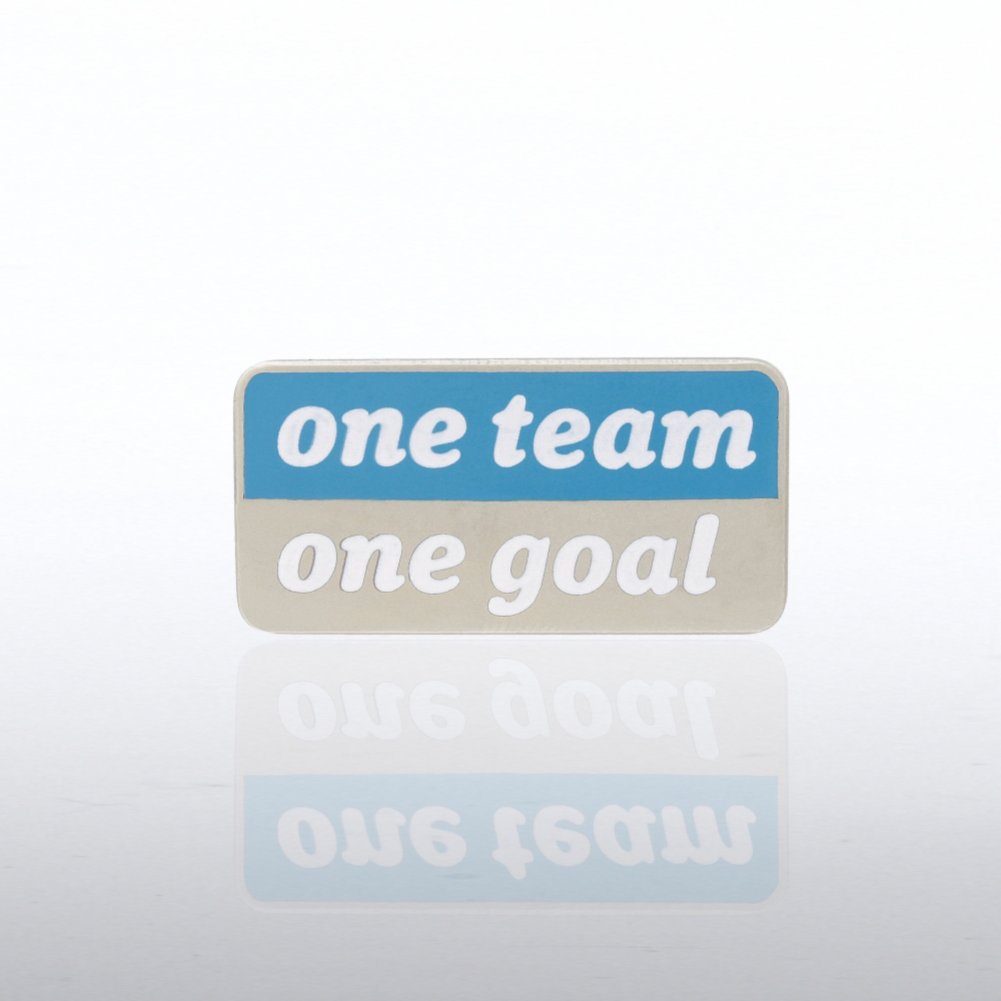 One Team One Goal Logo