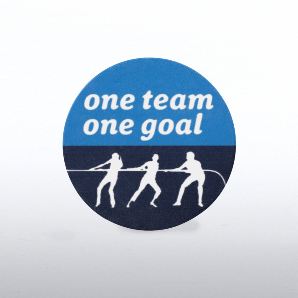 Tokens of Appreciation - One Team, One Goal at Baudville.com