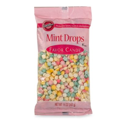 Wilton® Mint Drop Candies - buybuyBaby.com