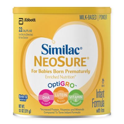 Similac® Expert Care NeoSure® 13.1 oz. Powder Formula Can - buybuy BABY