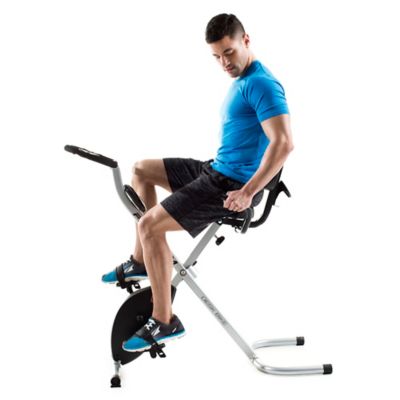ProForm® Desk X Bike in Black - Bed Bath & Beyond