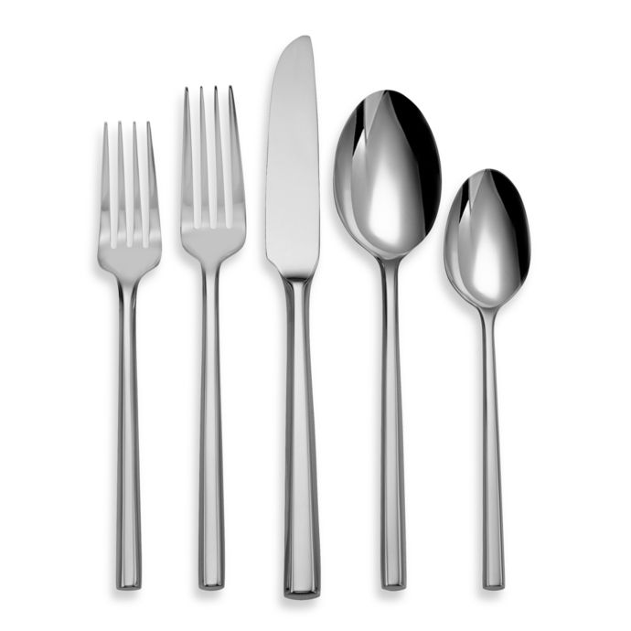 Home & Living fork 5 Salad Forks Oneida Midtowne Flatware Oneida Silver ...