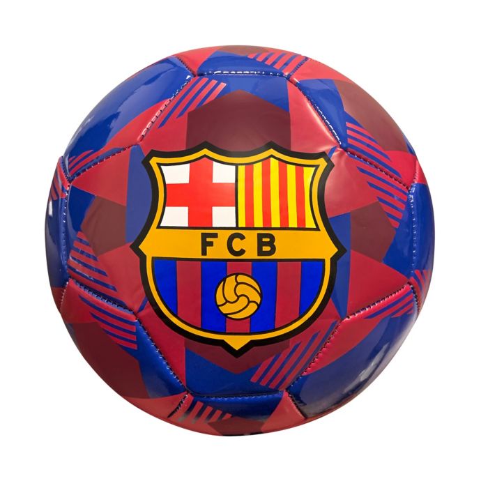 Bälle Official Ball FCB Barcelona Size 5 Fußball AV6216863