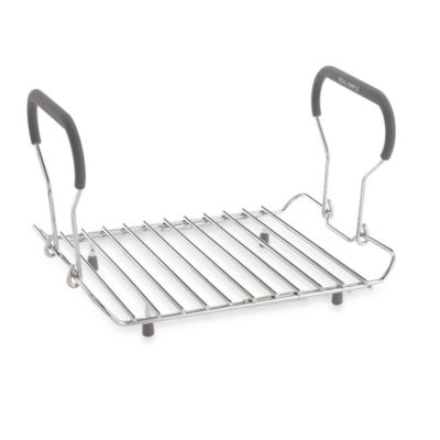 Real Simple® Expandable Roasting Rack - Bed Bath & Beyond