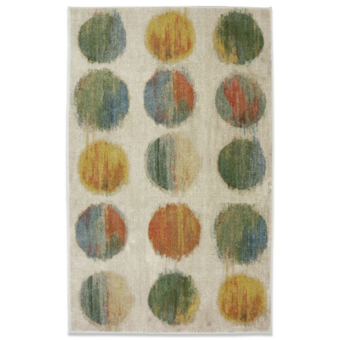 Mohawk Home Flagstaff Rugs in Skipping Stones Multi | Bed Bath & Beyond