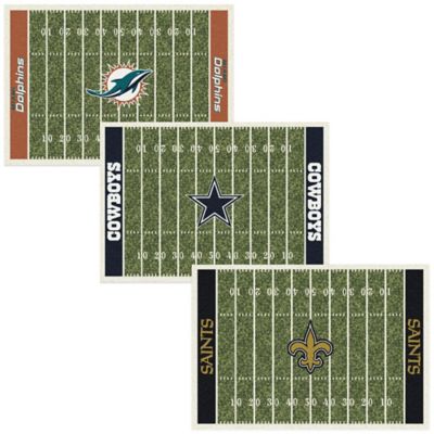 NFL Home Field Rug - Bed Bath & Beyond