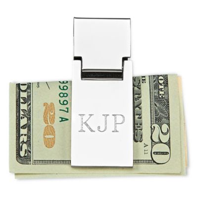 Spring Loaded Money Clip - Bed Bath & Beyond