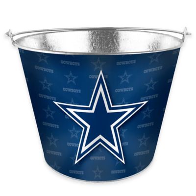 NFL Dallas Cowboys Metal Ice Bucket - Bed Bath & Beyond