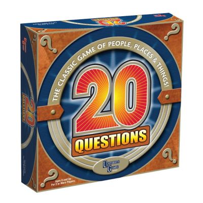 20 Questions Game - Bed Bath & Beyond