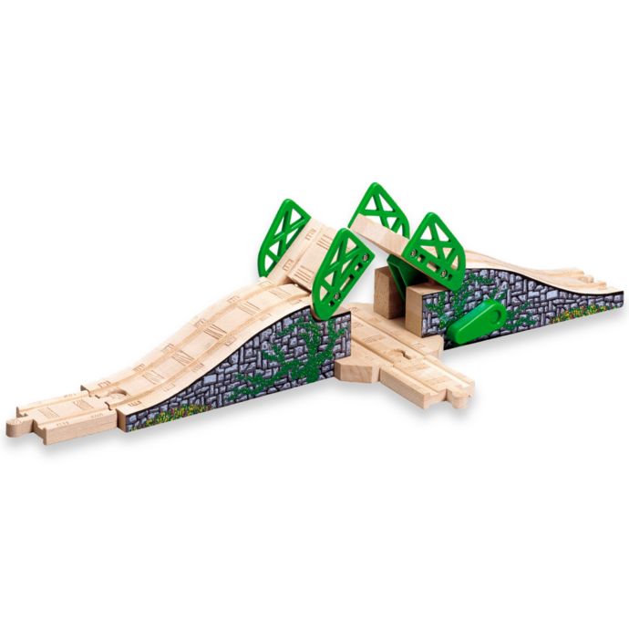 Thomas And Friends Wooden Railway Drawbridge | Bed Bath & Beyond