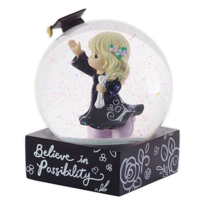 Precious Moments® Graduation Girl Waterball | Bed Bath & Beyond