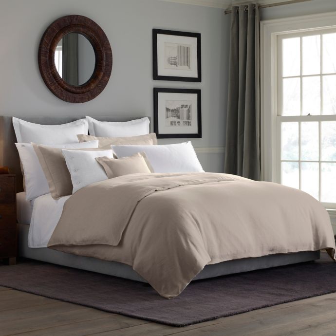 Bellora® Basil Duvet Cover | Bed Bath & Beyond