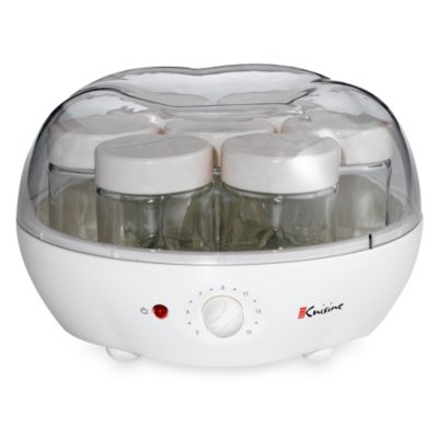 Euro Cuisine® Automatic Yogurt Maker - Bed Bath & Beyond