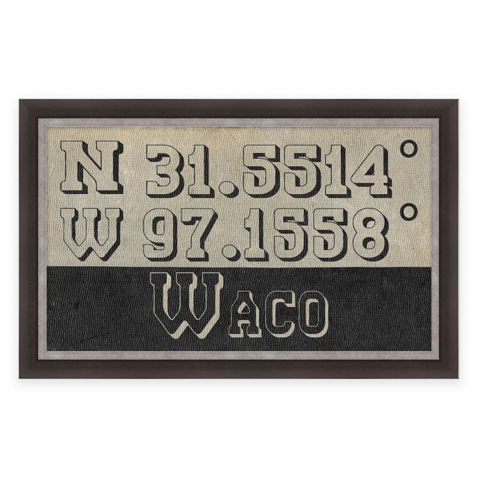 Photography Craft Supplies & Tools Waco Texas Framed Artwork Photo ...