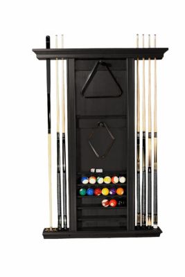 Wall Cue Rack | Wood Pool Cue Rack | Billiard Factory