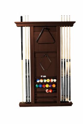 Wall Cue Rack | Wood Pool Cue Rack | Billiard Factory