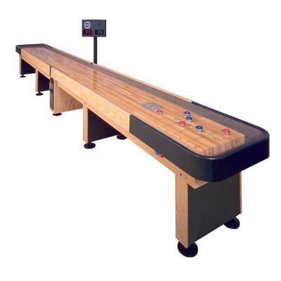 Champion Shuffleboard Table | 12 FT Shuffleboard Table for Sale