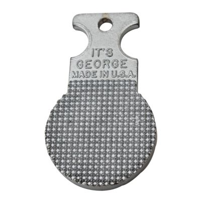 It's George Tip Tool - Shaper, Scuffer & Tapper