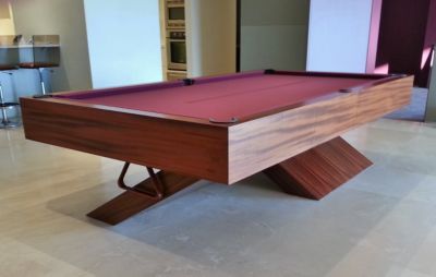 Pool Table Wood | Modern Pool Table | Billiard Factory
