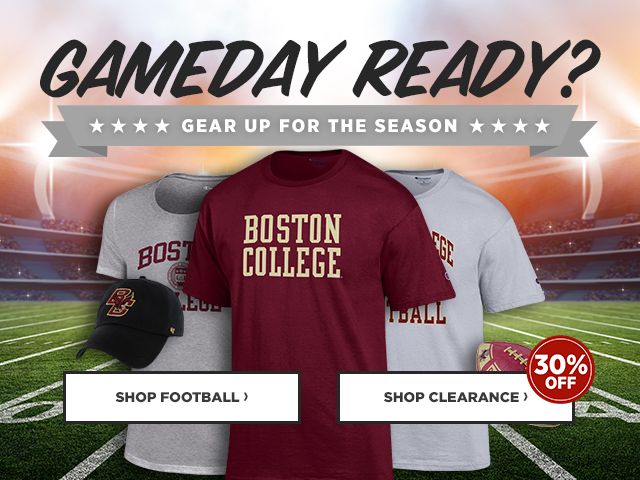 Boston College Apparel | BC Gear, Merchandise & Gifts