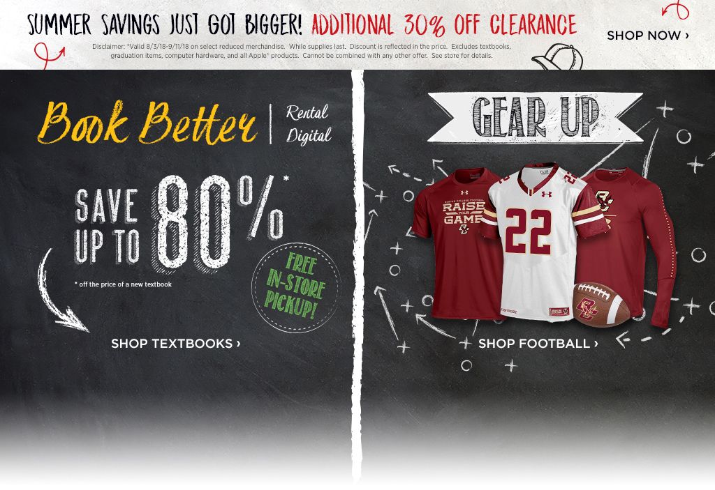 Boston College Apparel | BC Gear, Merchandise & Gifts
