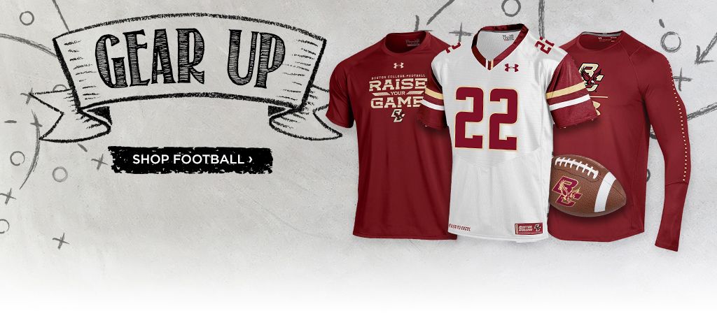 Boston College Apparel | BC Gear, Merchandise & Gifts