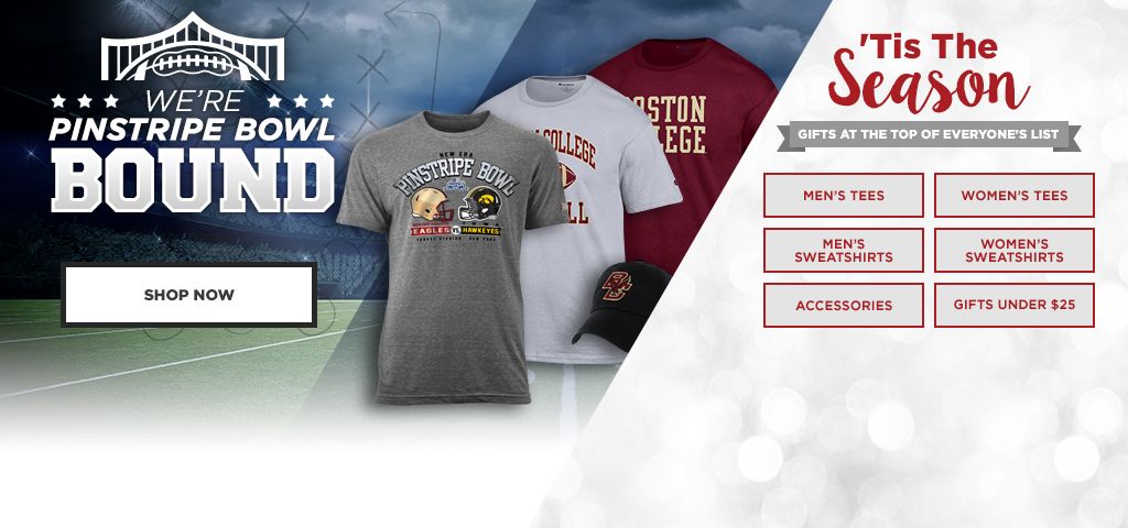 Boston College Apparel | BC Gear, Merchandise & Gifts