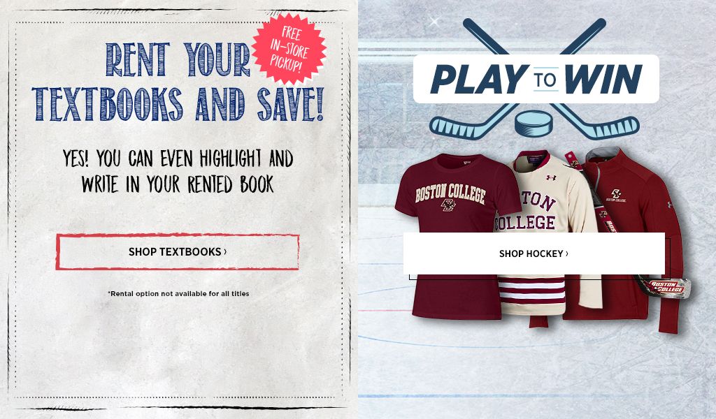 Boston College Apparel | BC Gear, Merchandise & Gifts