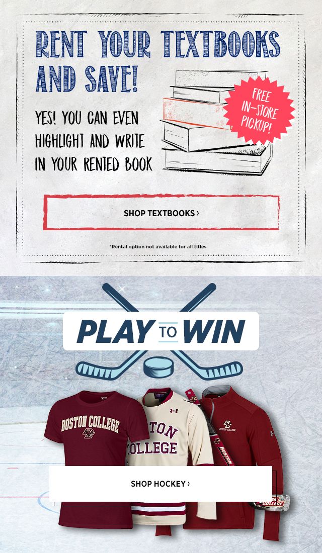 Boston College Apparel | BC Gear, Merchandise & Gifts