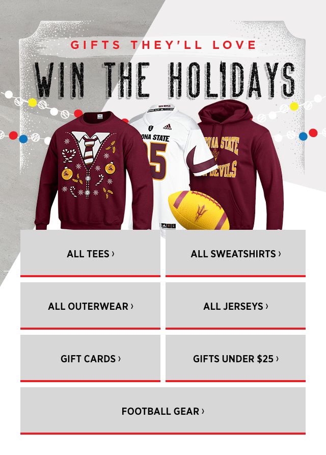 ASU Apparel | Arizona State Gear, Merchandise & Gift Shop
