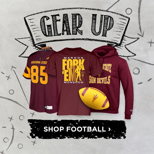 ASU Apparel | Arizona State Gear, Merchandise & Gift Shop