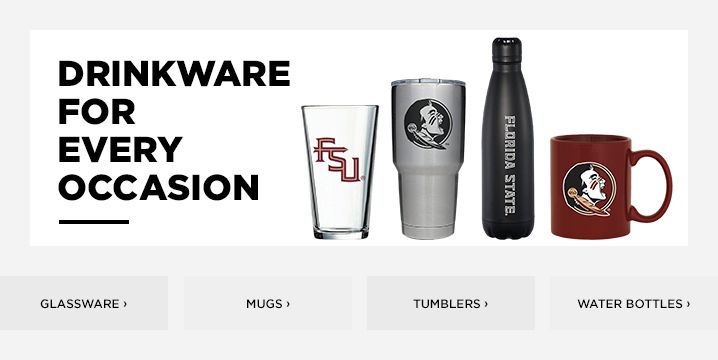 FSU Coffee Mug | FSU Water Bottles, Shot & Beer Glasses