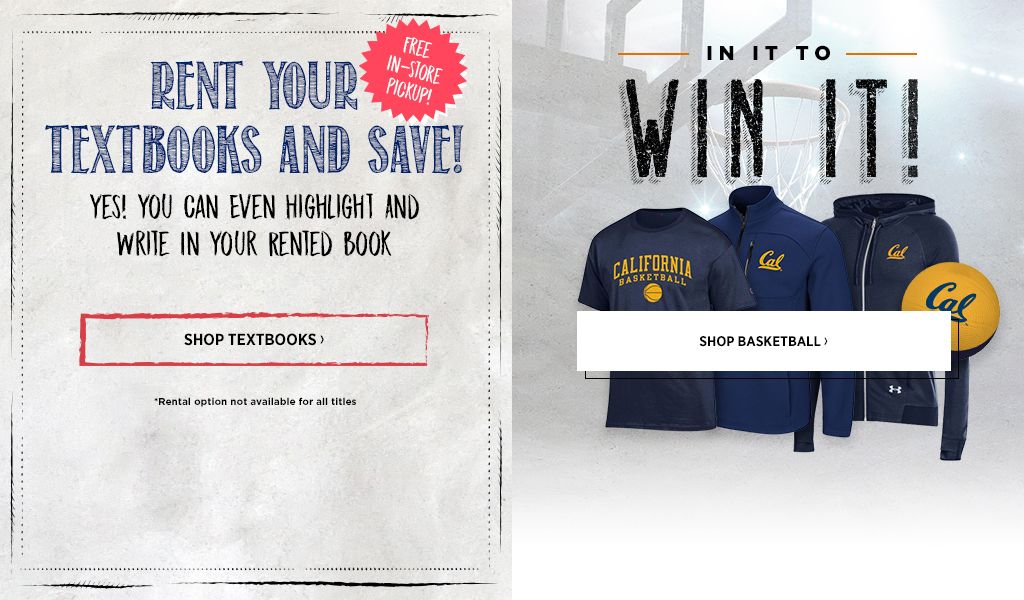 UC Berkeley Apparel | Cal Bears Gear, Merchandise & Gifts