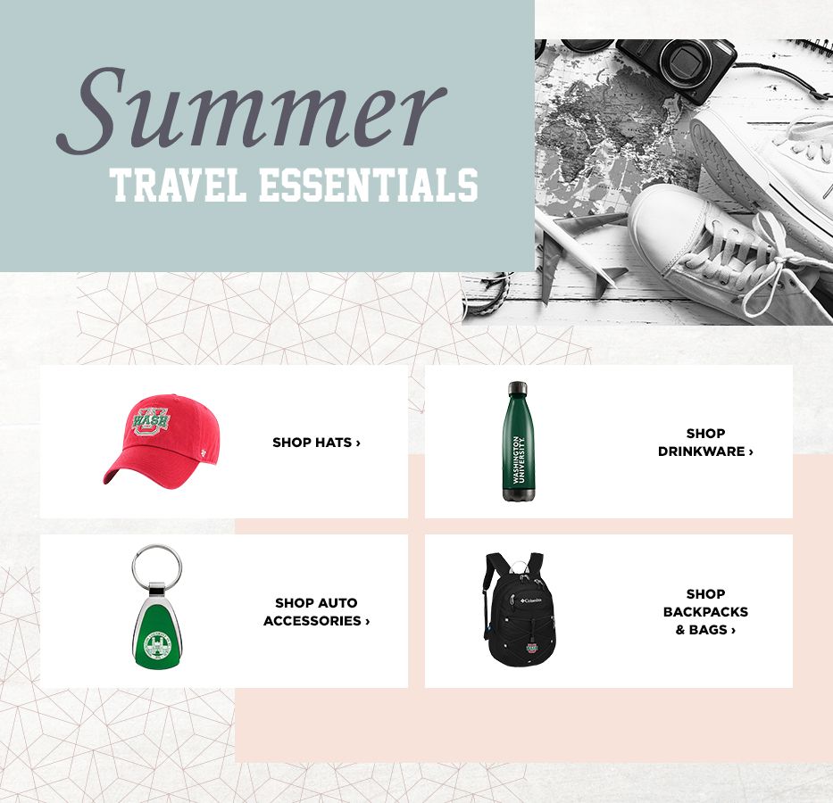 Washington University Campus Store Apparel, Merchandise, & Gifts