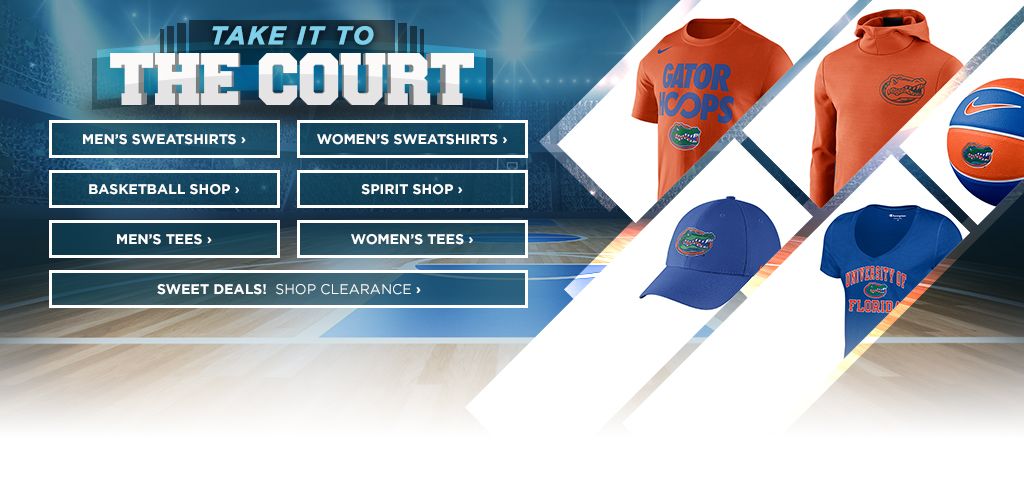 Florida Gators Apparel | UF Gator Gear, Merchandise & Gifts