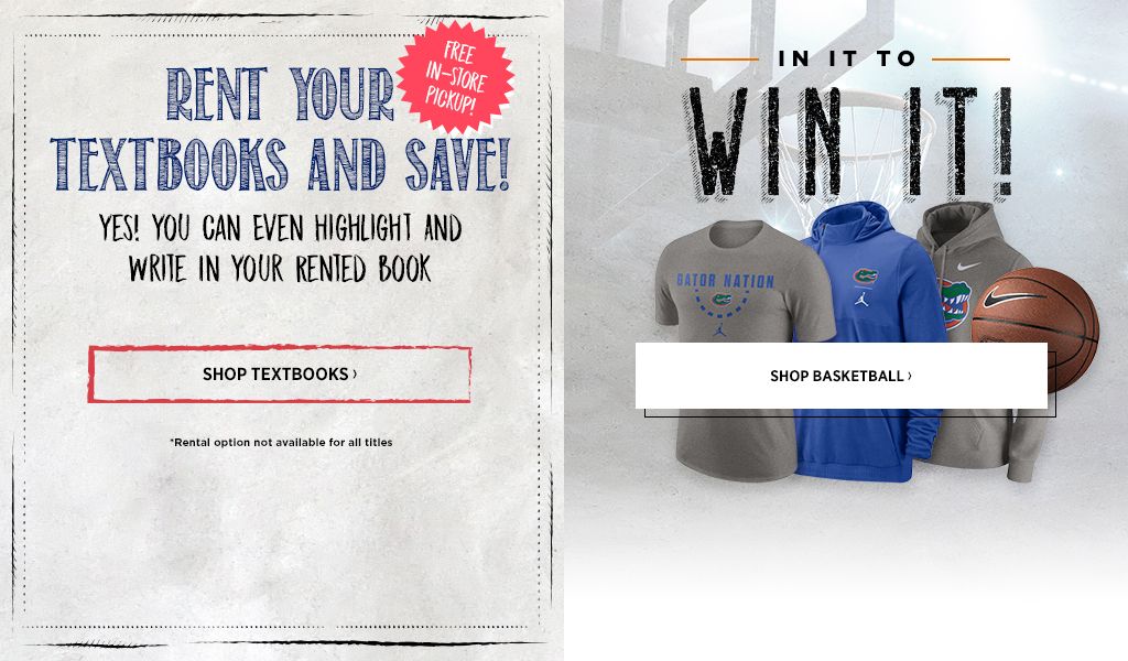 Florida Gators Apparel | UF Gator Gear, Merchandise & Gifts