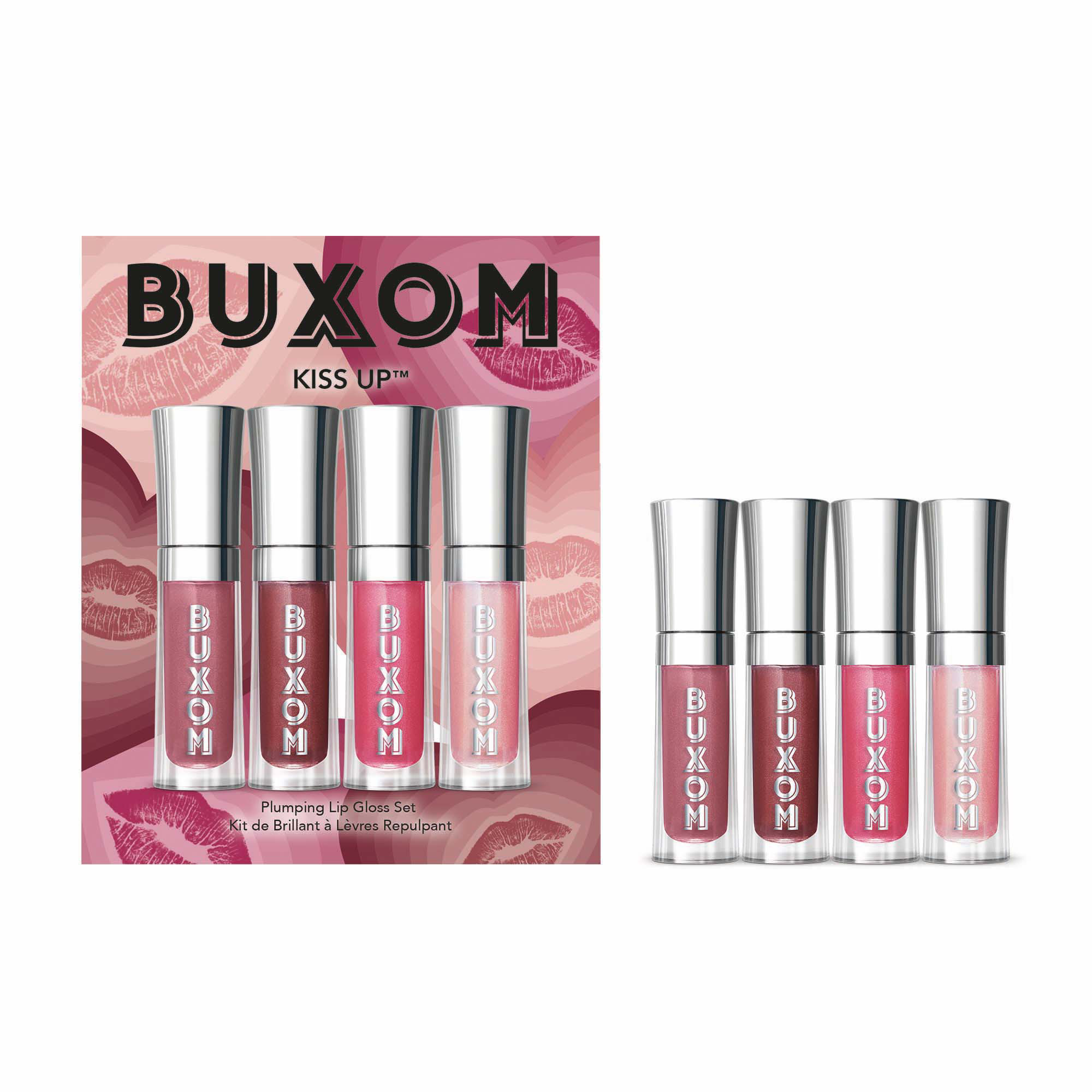 Buxom Makeup