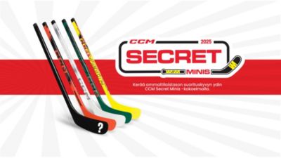 CCM Hockey Suomi - Osta jo tänään!